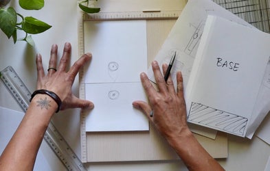 Your Book of Memories - How to design a mini album