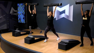 MOSSA On Demand (MOVE30) – Streaming Home Workouts | MOSSA