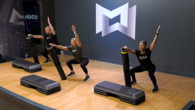 MOSSA On Demand (MOVE30) – Streaming Home Workouts | MOSSA