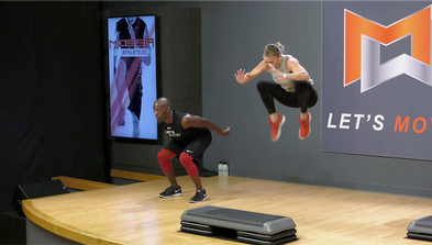 MOSSA On Demand (ATHLETE30) – Streaming Home Workouts | MOSSA
