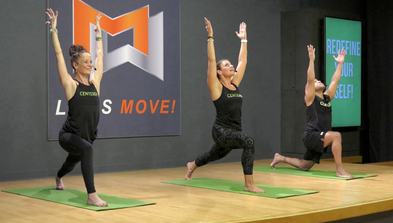 MOSSA On Demand – Streaming Home Workouts | MOSSA