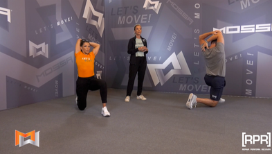 MOSSA On Demand (TLC) – Streaming Home Workouts | MOSSA