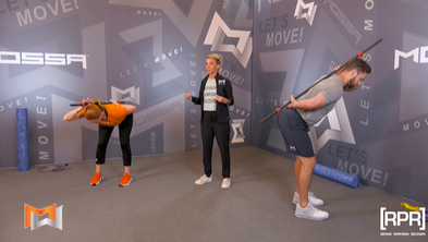 MOSSA On Demand (TLC) – Streaming Home Workouts | MOSSA