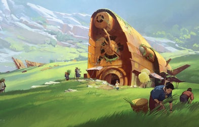 Learn with the best Artists and Studios - 650+ of Workshops this Summer