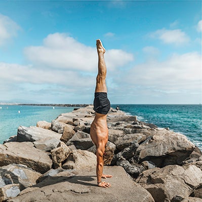 | Josh Kramer Yoga