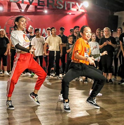 RedWall Tutorials : Online Dance Classes | RedWall Tutorials