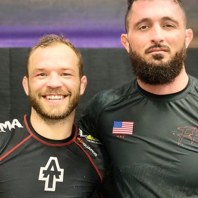 Randy Steinke MMA Training Videos | Randy steinke mma