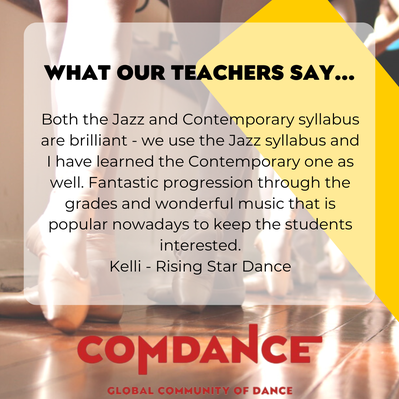 Comdance Video Hub | Comdance