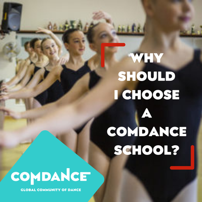 Comdance Video Hub | Comdance