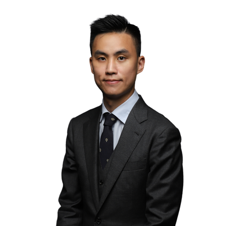 Ryan Chiang, RCMP, IFMCP