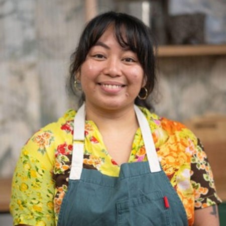 Chef Lisa Bi