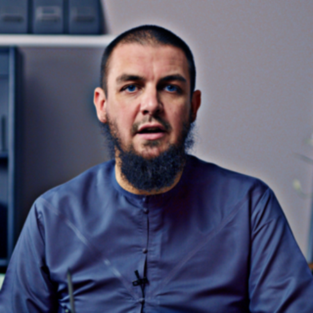 Ustadh Muhammad Tim Humble | AMAU Academy