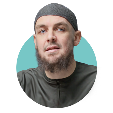 Ustadh Muhammad Tim Humble