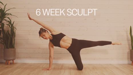 Fit with Coco Strength x Pilates Workout Programs for Women