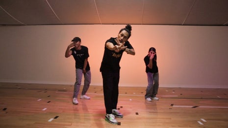 Online Dance Training Reimagined