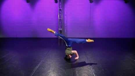 Ground Grooves Floorwork