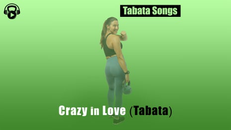 Tabata Songs Plus
