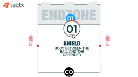 Tactx. Football/ Soccer coaching practices and drills