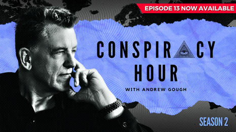 Andrew Gough - Investigative Historian | UNIFYD TV