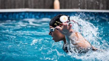 SLAF Video Library for Competitive Swimmers and Coaches