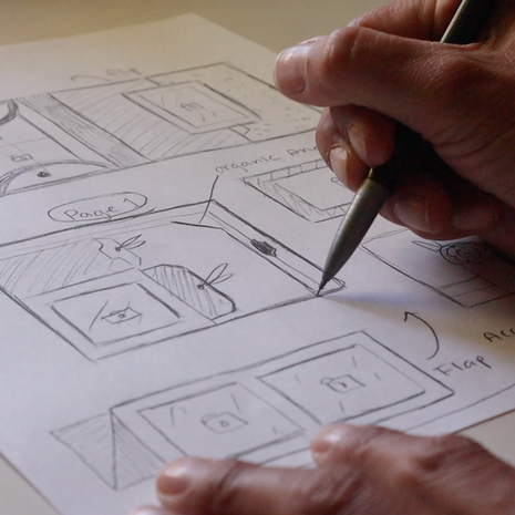 Mini Album Scrapbook Tutorial Classes Start to Finish