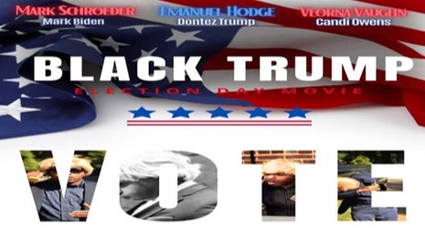 Vanta Black Television