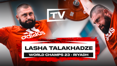 Weightlifting House TV