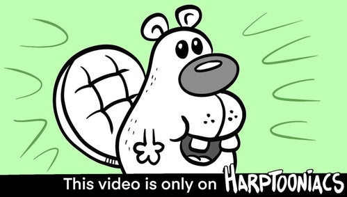 Harptooniacs drawing lessons by Steve Harpster | Harptooniacs