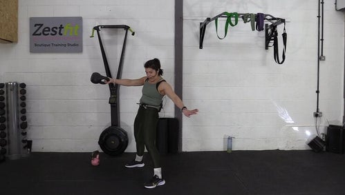 Zestfit Virtual | Zestfit Virtual Studio