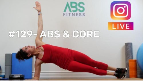 ABS Fitness: On Demand Fitness Workouts For Women 40+ | ABS Fitness
