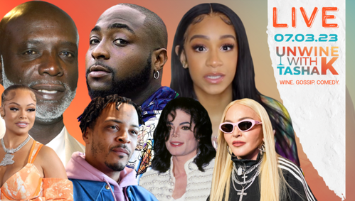 Tasha K | TashaK Live