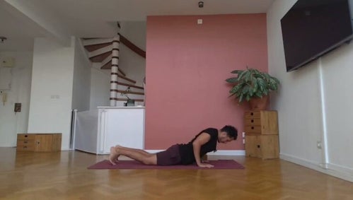 Online yoga classes | Yoga with Alex and Tatiana