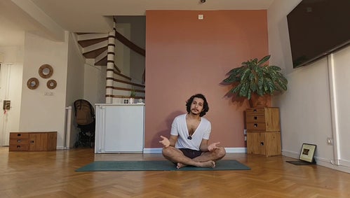 Online yoga classes | Yoga with Alex and Tatiana