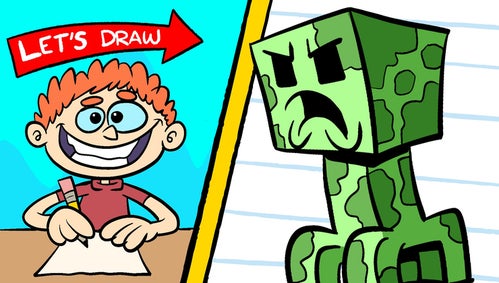 Harptooniacs drawing lessons by Steve Harpster | Harptooniacs