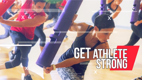 MOSSA On Demand - Streaming Home Workouts | MOSSA