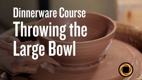 Pottery Classes Online | Twisted Clay Online