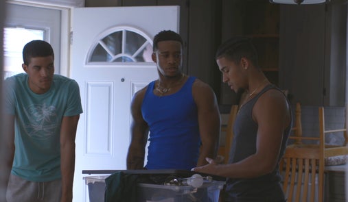 TysonPlus: The Male Perspective