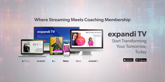expandi TV | Top Streaming TV for Personal Growth & Success
