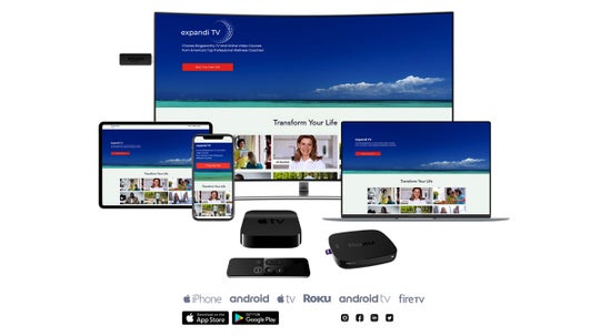 expandi TV | Top Streaming TV for Personal Growth & Success