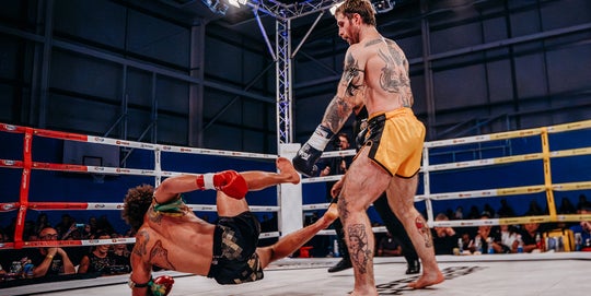 Leapfrog Fight TV: The Home of Combat Sports Broadcasting