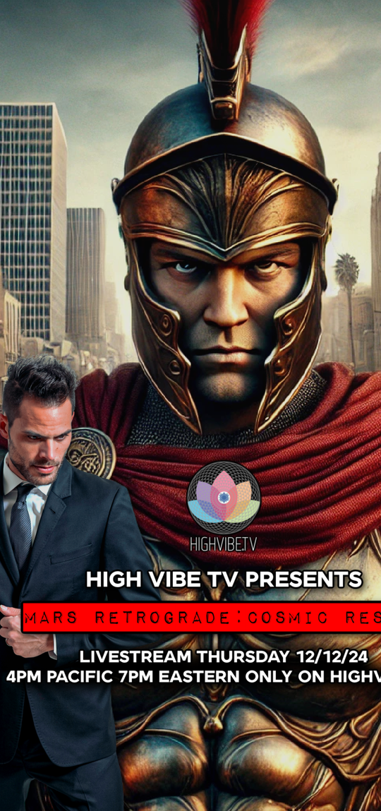 High Vibe TV - The Disruptive Uncensored Spiritual Media Network