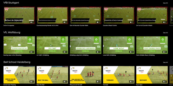 Exercises & drills to advance your youth football training