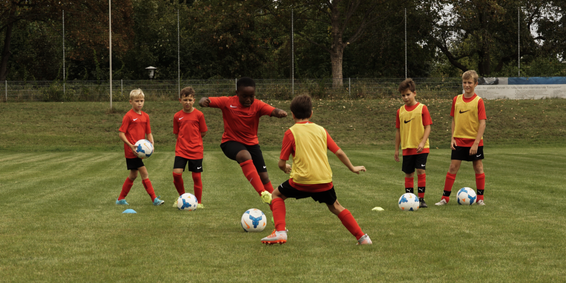 Exercises & drills to advance your youth football training