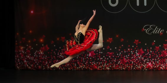 Classical Ballet - Background 247 243 237
