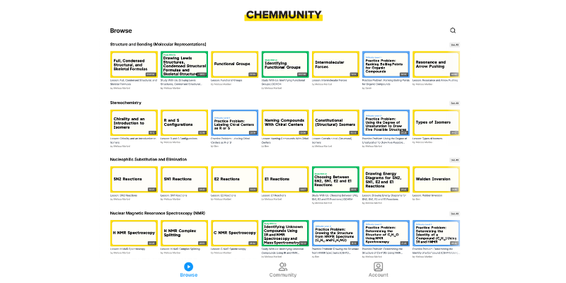 Chemmunity | Bundled Plans