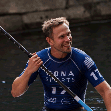 Indoor SUP - Your game changer