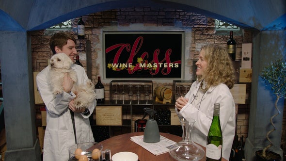 WineMasters Class Overview