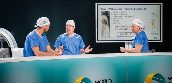 World Surgery Tour TV | Orthopedic Surgery Videos On Demand