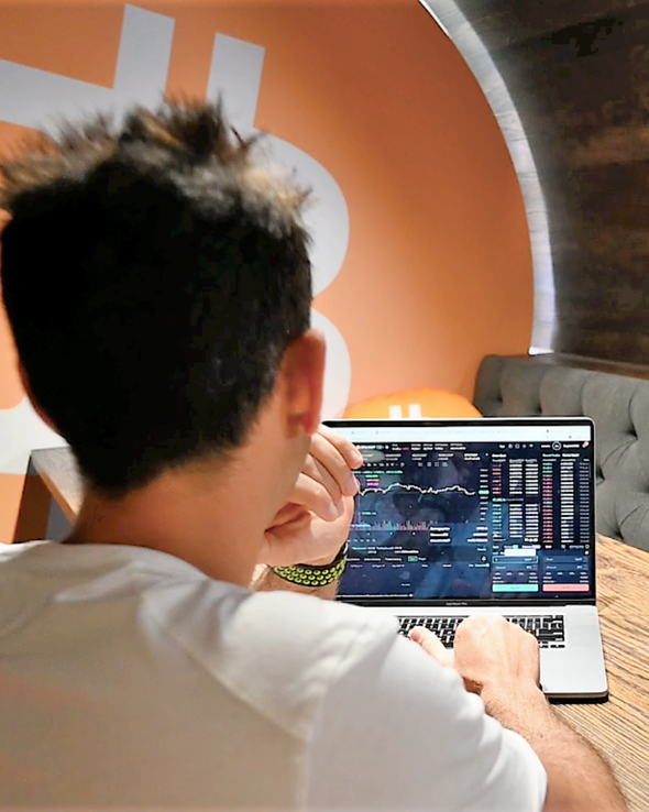 Ran Neuner: Cryptocurrency Class Instructor | MyMastery