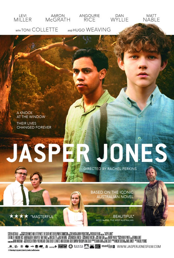 Jasper Jones (EN)